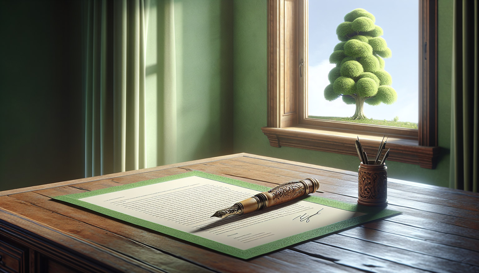 Sample letter to neighbor on tree etiquette - TreeLaws.org - Tree Laws