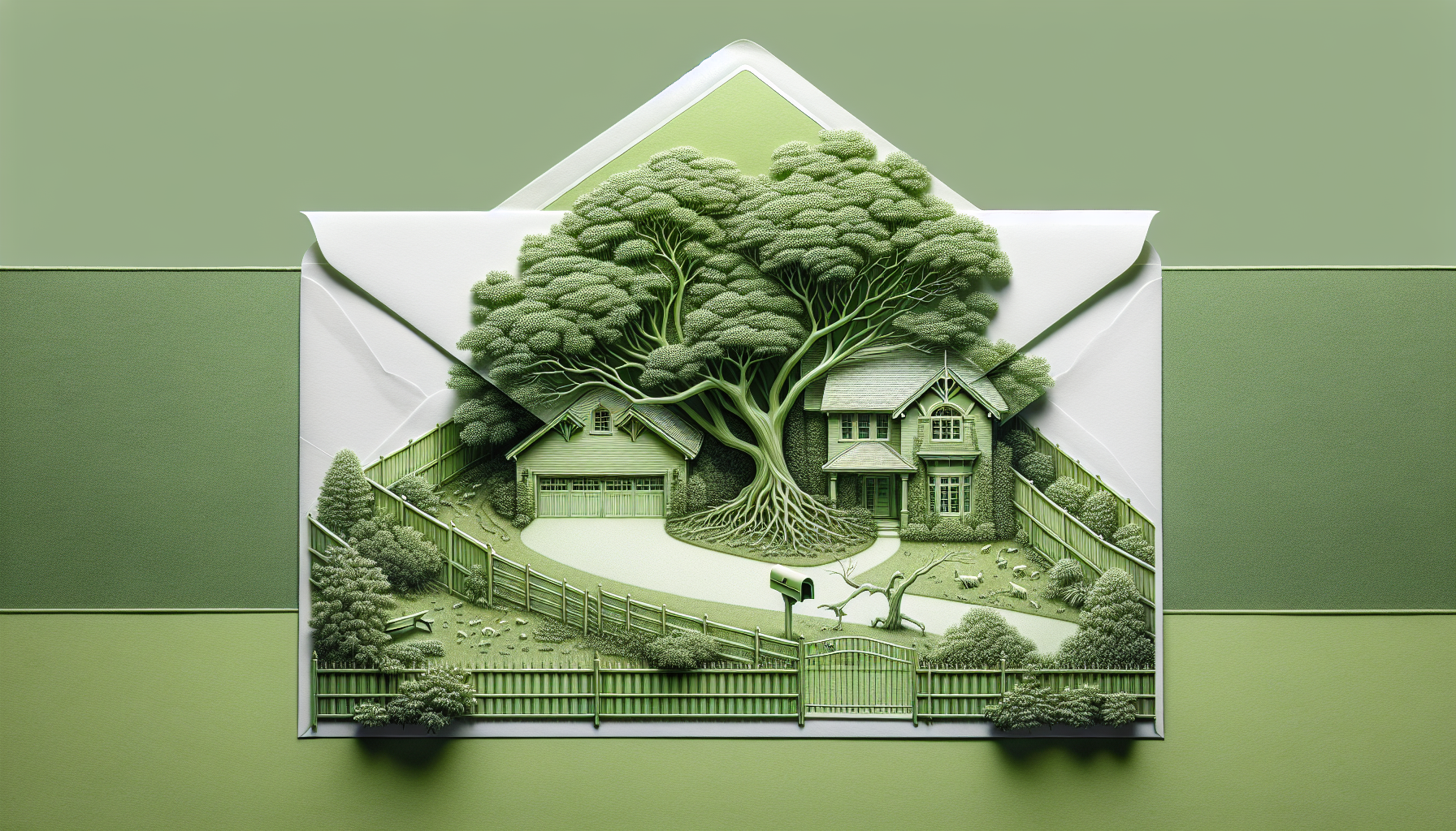 Defending My Space: Essential Tree Encroachment Letter to Neighbor ...