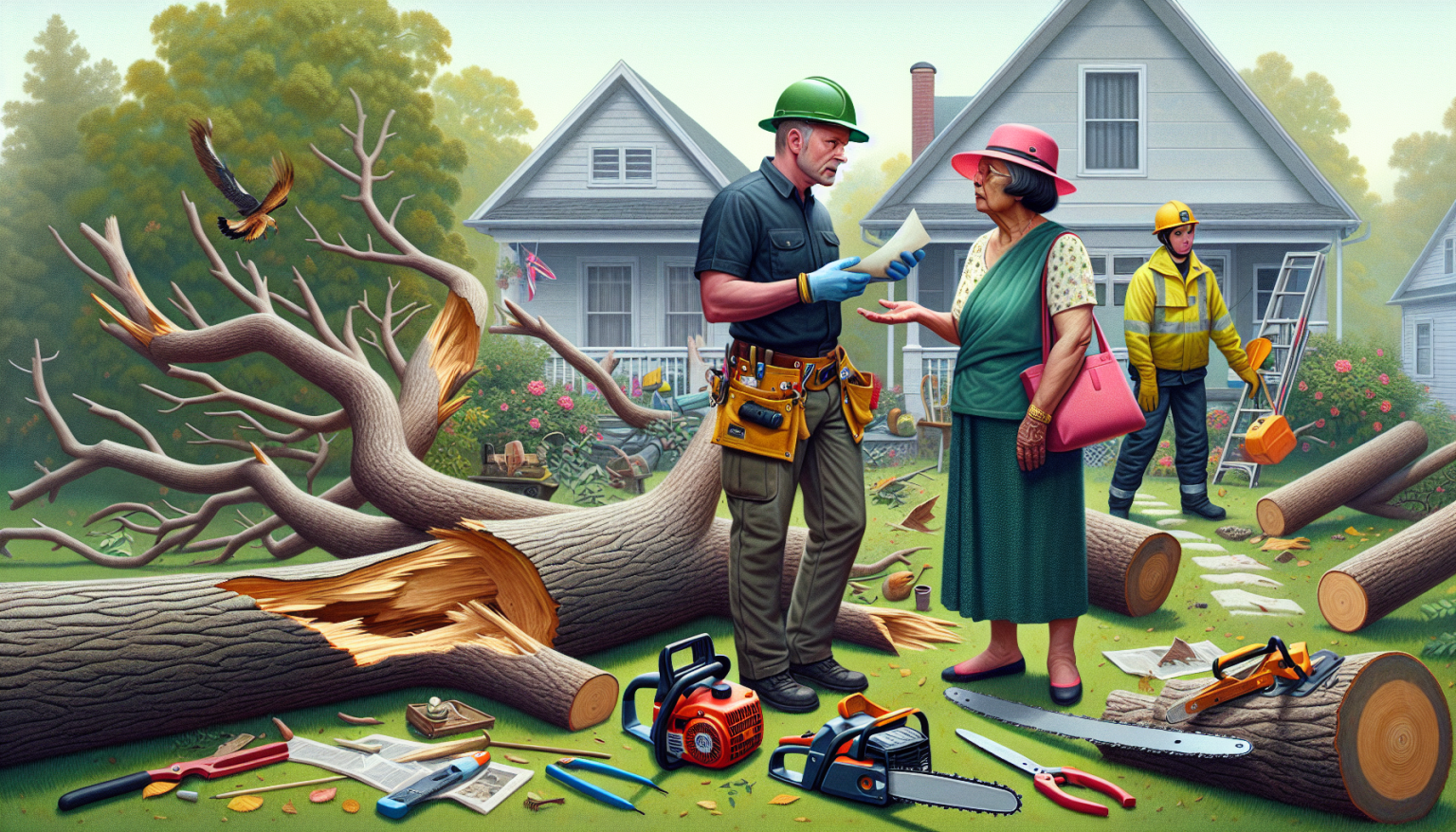 Tree Disputes - TreeLaws.org - Tree Laws