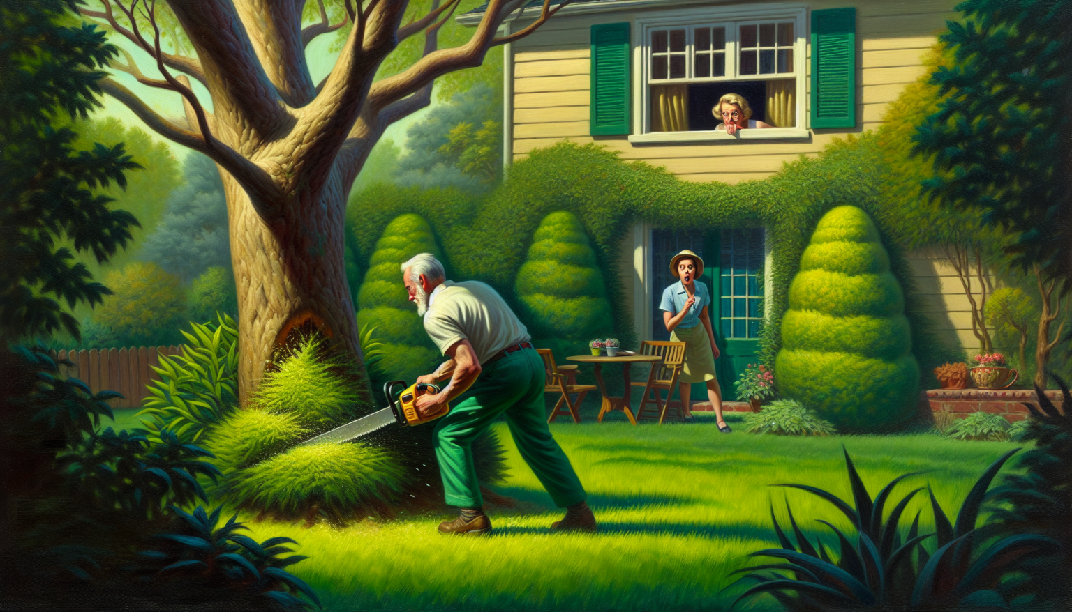 Tree Disputes - TreeLaws.org - Tree Laws