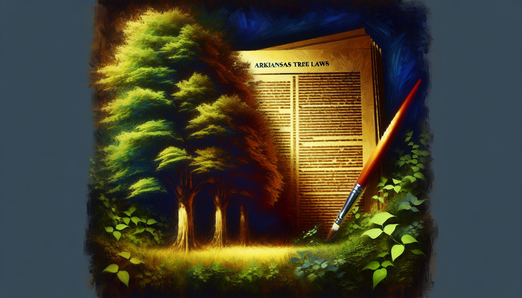 Resolving Tree Issues and Legal Guidelines in Arkansas - TreeLaws.org ...