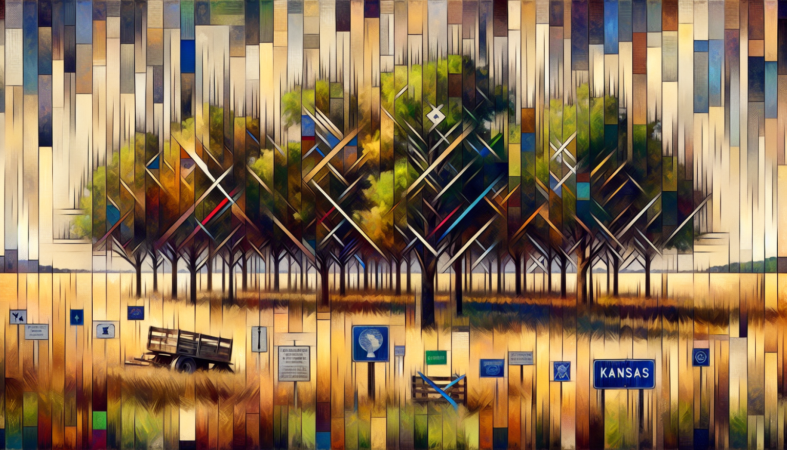 Tree Ownership and Removal Rights in Kansas - TreeLaws.org - Tree Laws