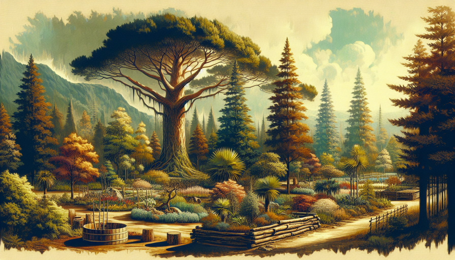 Tree Dispute Resolution and Legal Rights in South Carolina - TreeLaws ...